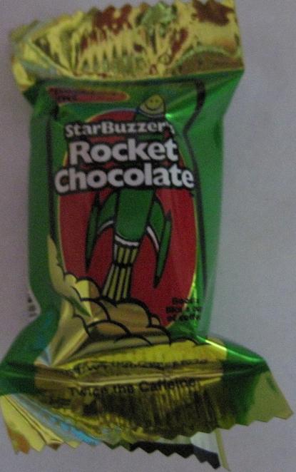 Caffeine King: Rocket Chocolate Chocolate Mint Review
