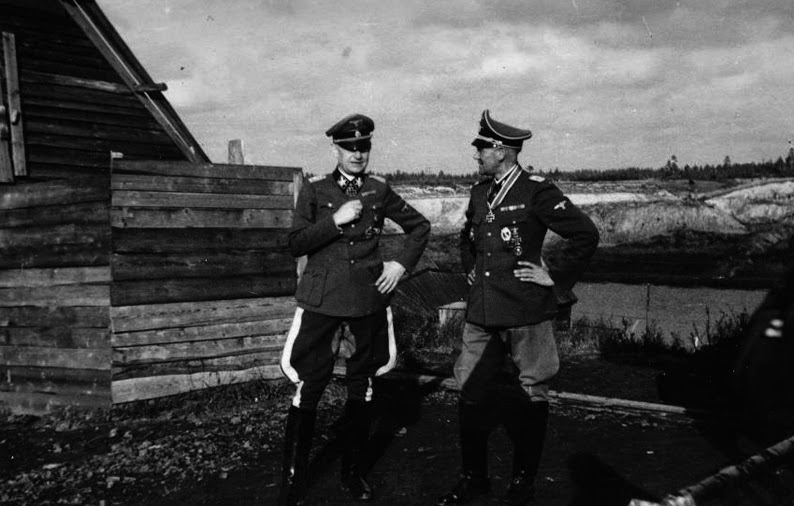 4ª SS-POLIZEI-PANZERGRENADIER-DIVISION - WW2 en Imágenes - Blog Segunda ...