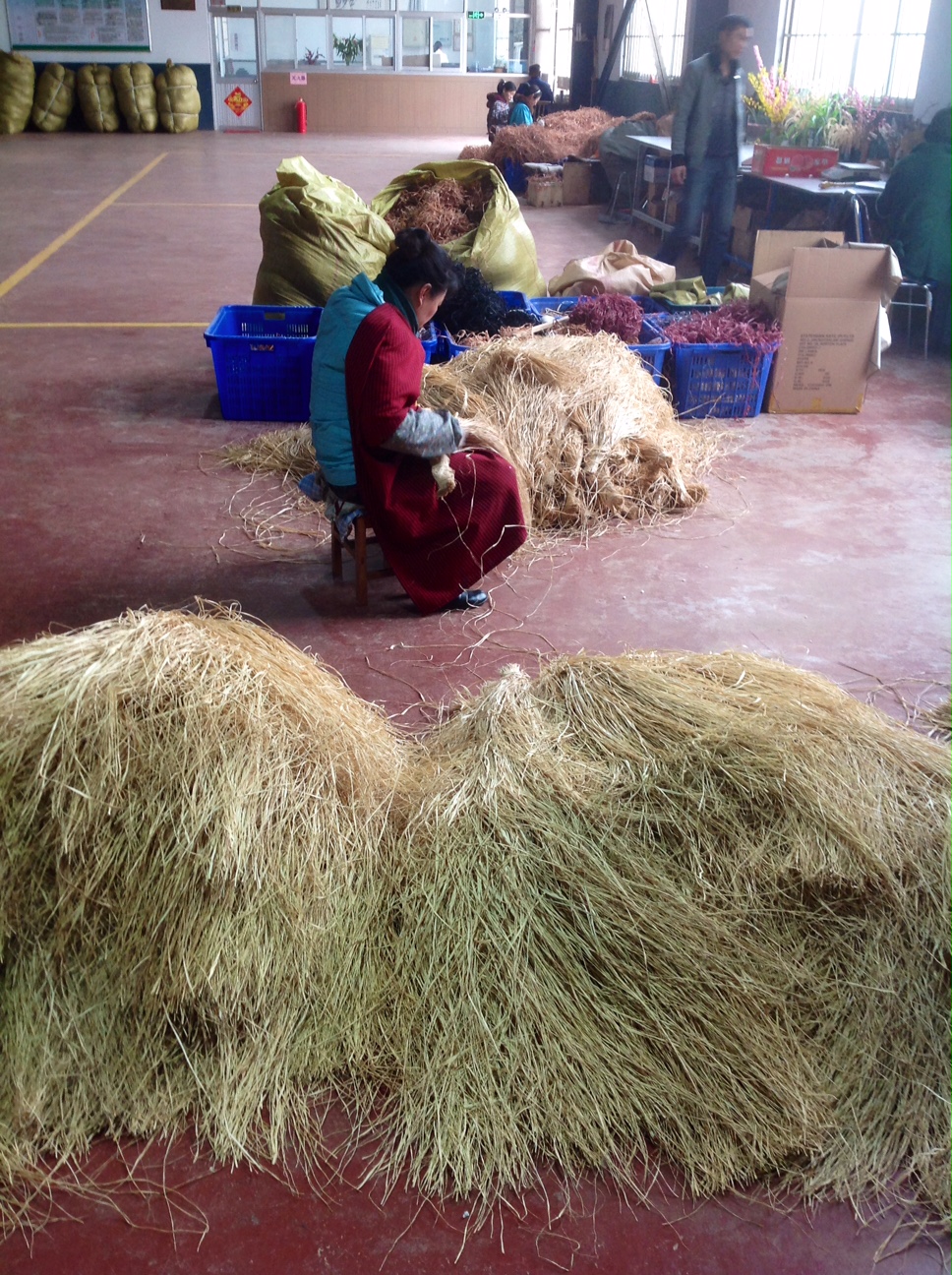 John Callanan Hats: CALLANAN "100% HAND MADE" RAFFIA HATS