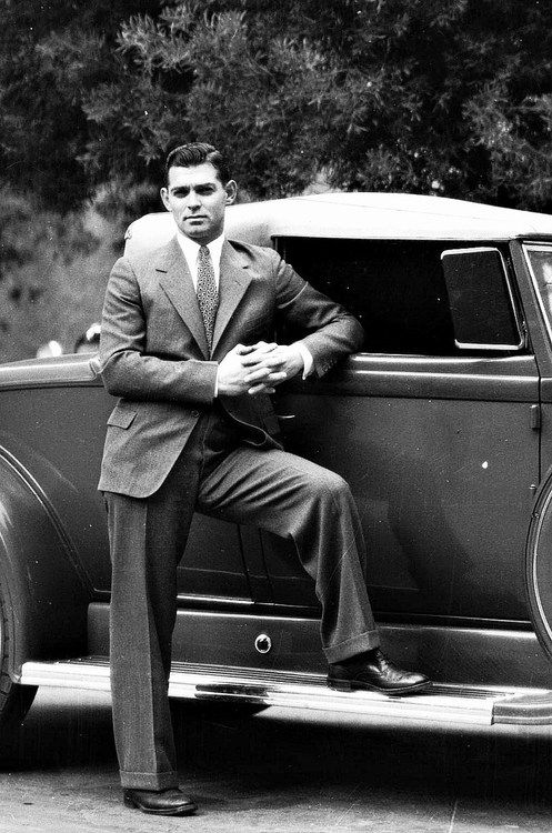 18 Interesting Vintage Photos That Show Men's Street Fashions in the ...