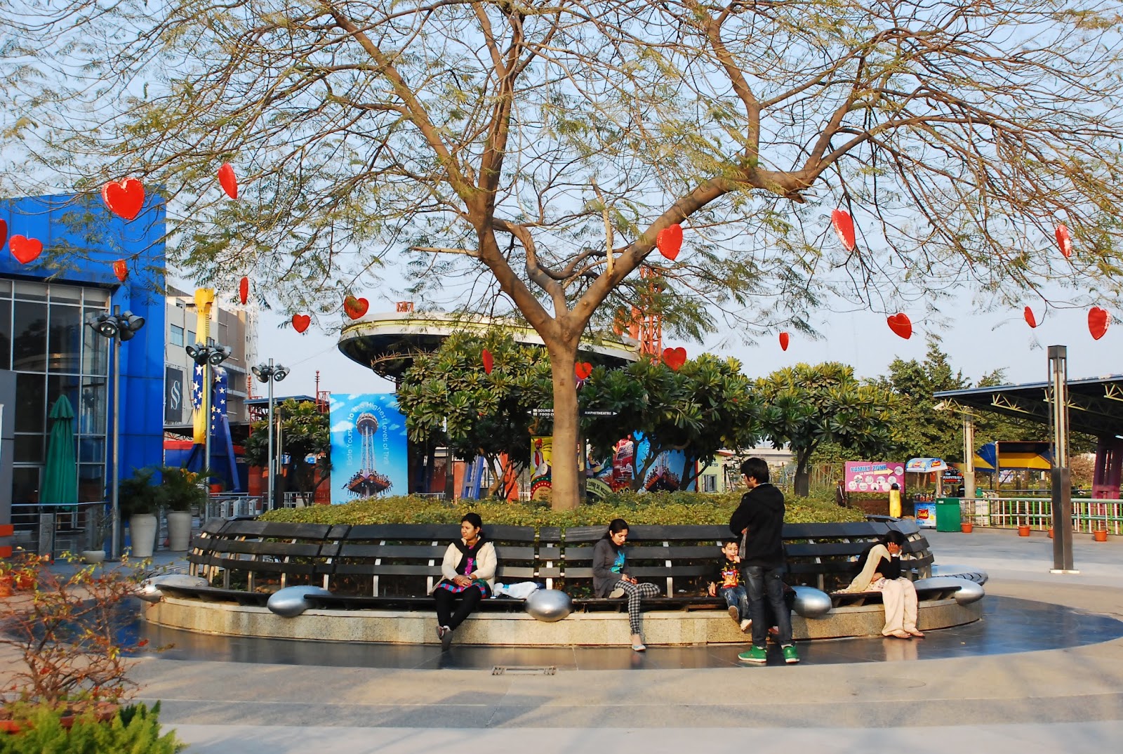 Worlds of Wonder Noida - India Travel Blog