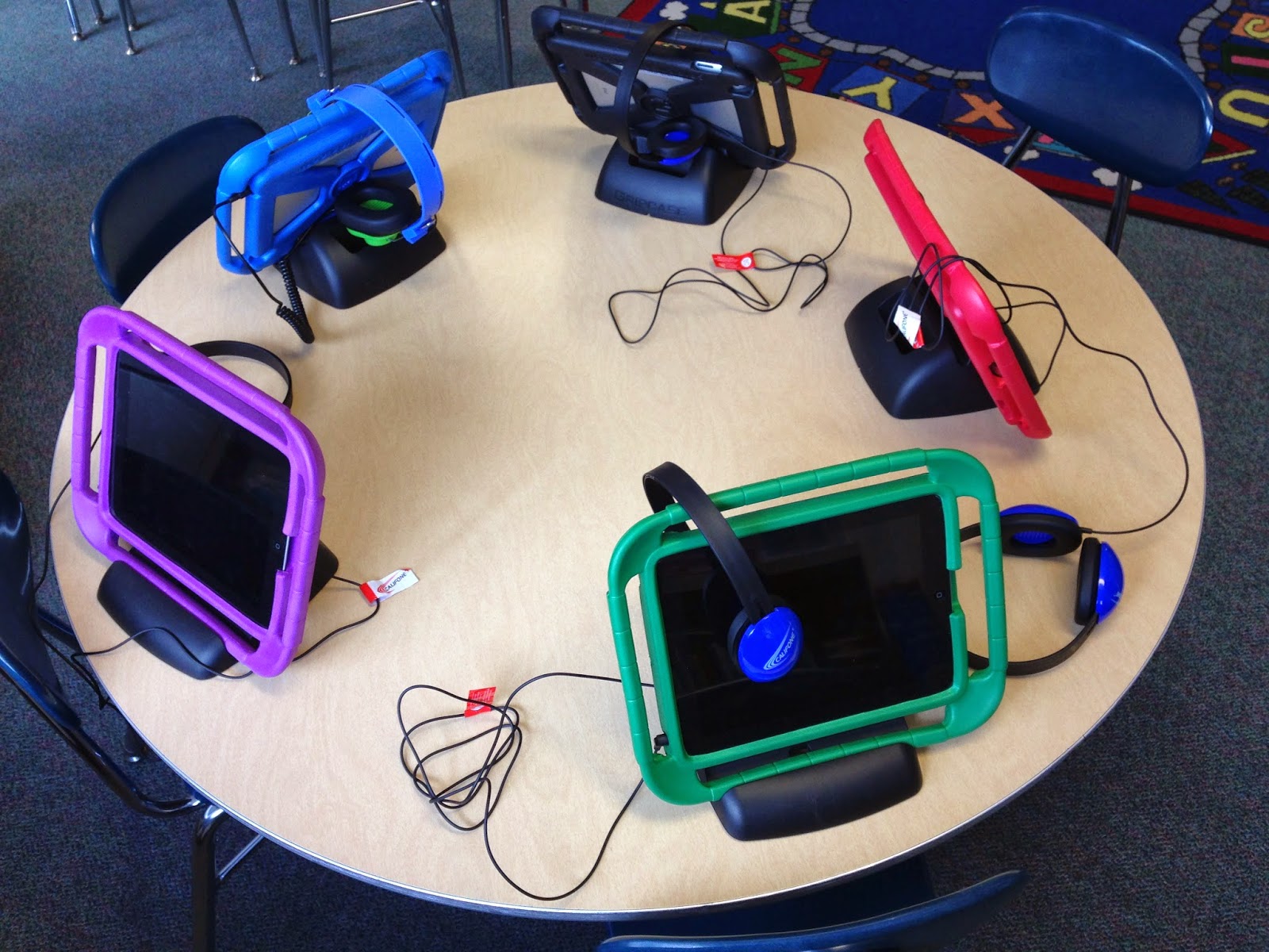 Guided Math Made Easy: Computer Cabin | Lesson Plans & Lattes