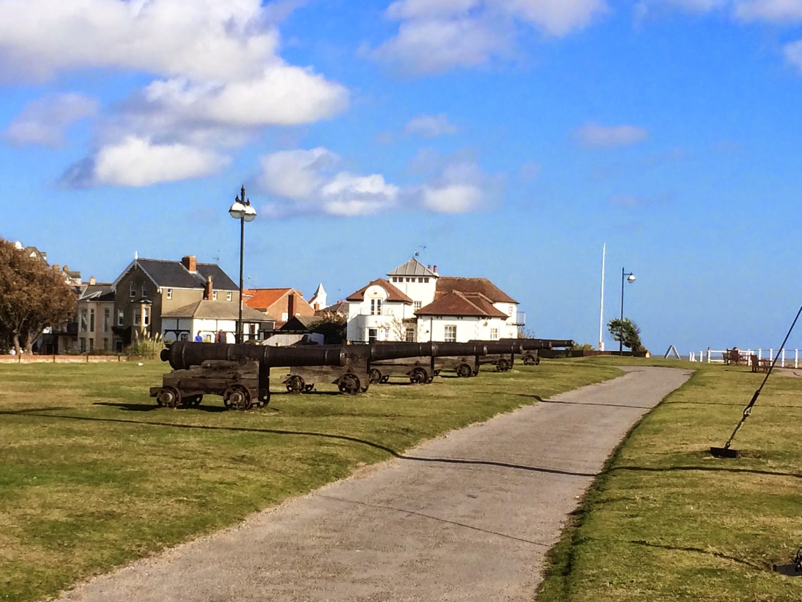 Out and About: Southwold - Circular Harbour Walk