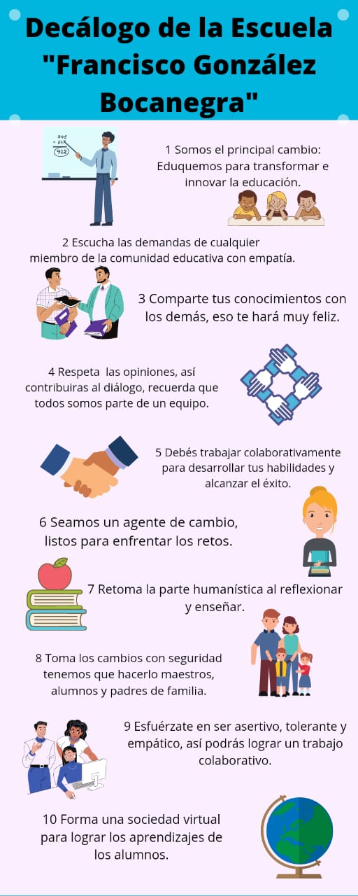 Escuela Primaria "Francisco González Bocanegra"