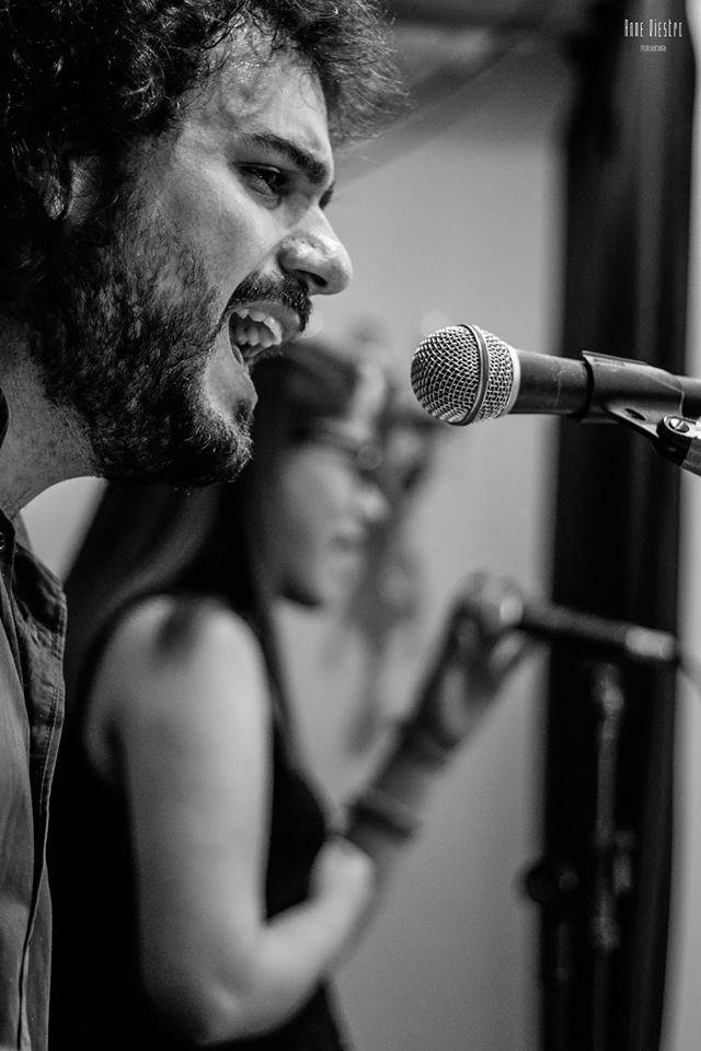 Bienvenido Victor Dupont al IX Festival de Poesía en la Escuela