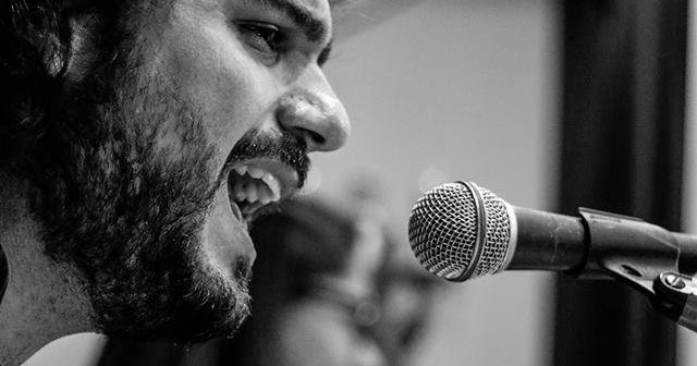 Bienvenido Victor Dupont al IX Festival de Poesía en la Escuela