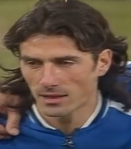 Marco Delvecchio - footballer | Italy On This Day