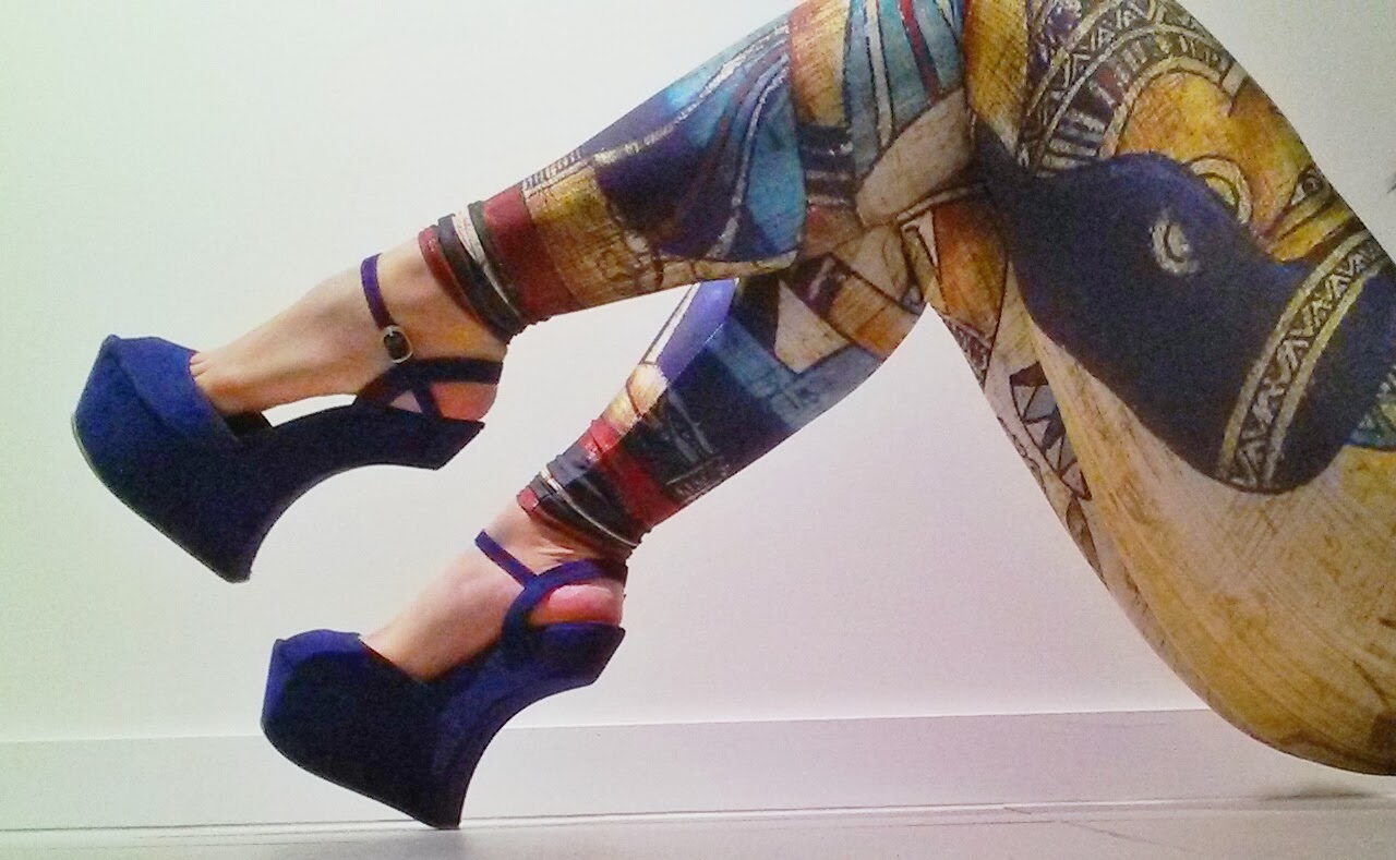 may kay.: Mayy's Closet - Egypt Legs