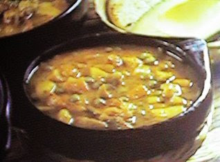 SABOREANDO A COLOMBIA: MUTE SANTANDEREANO