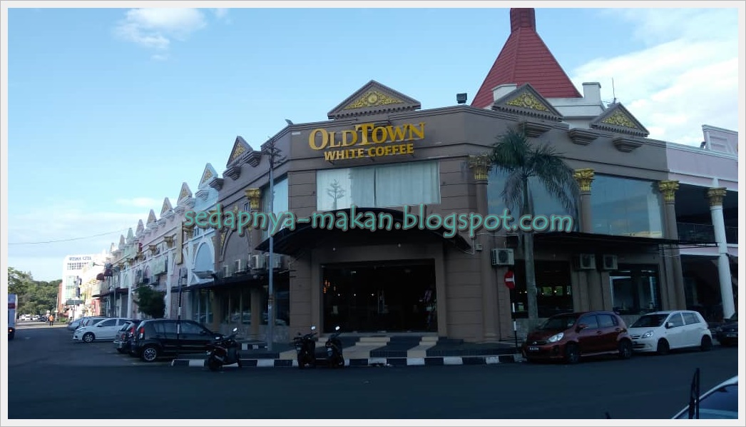 MaKaN JiKa SeDaP: Old Town White Coffee, Bandar Perda, Pulau Pinang