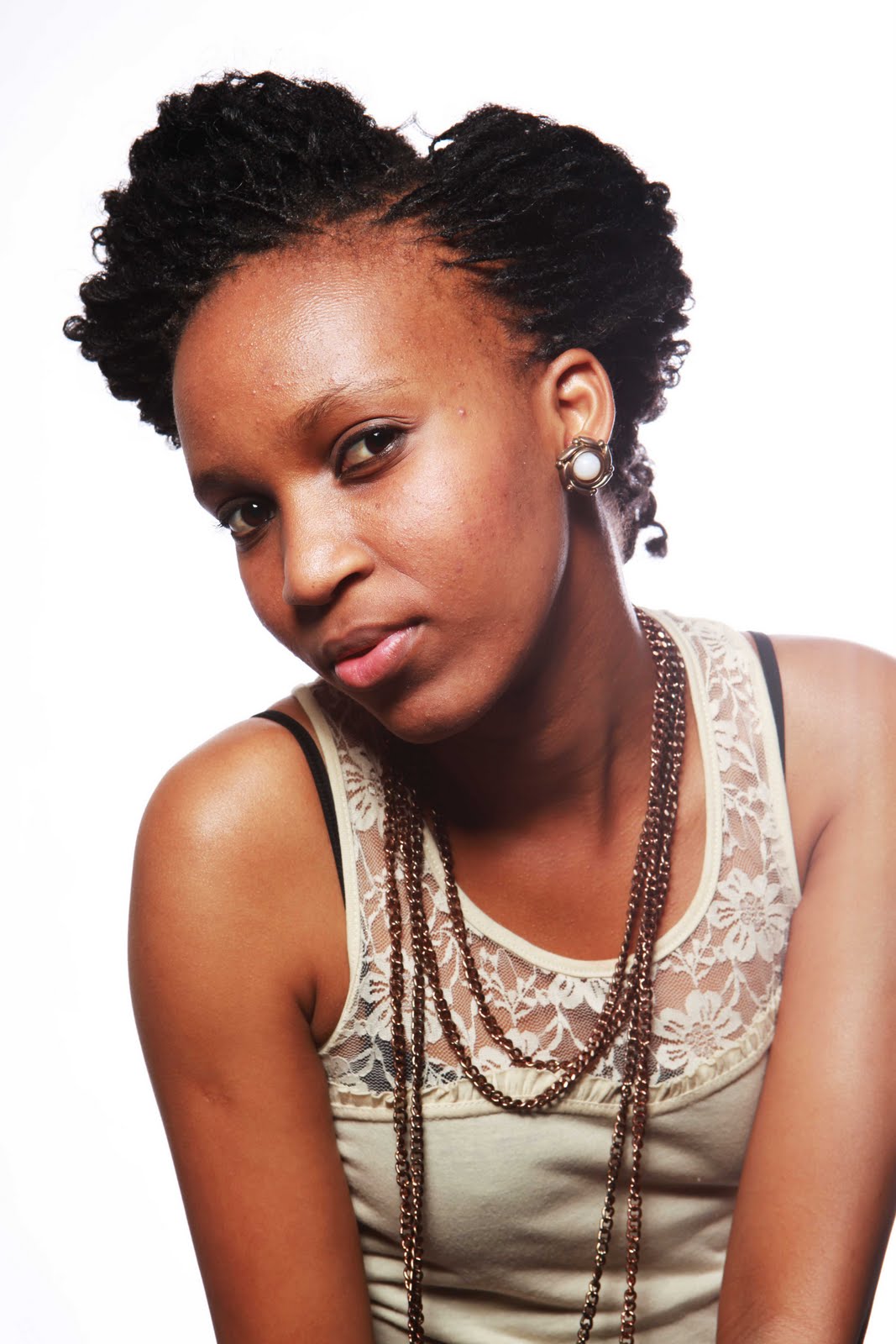 My Design Blog: Nangi In Her Element