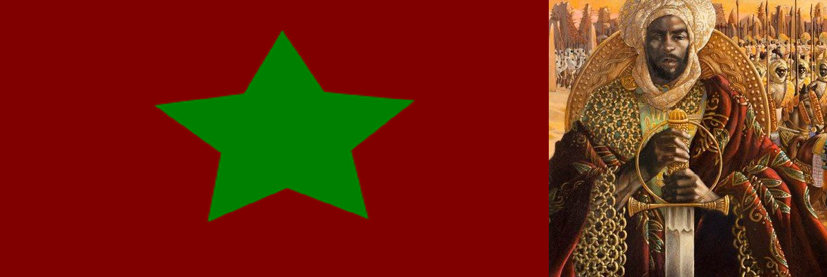 Askia Muhammad I, Songhai Empire ~ Heroes of The World