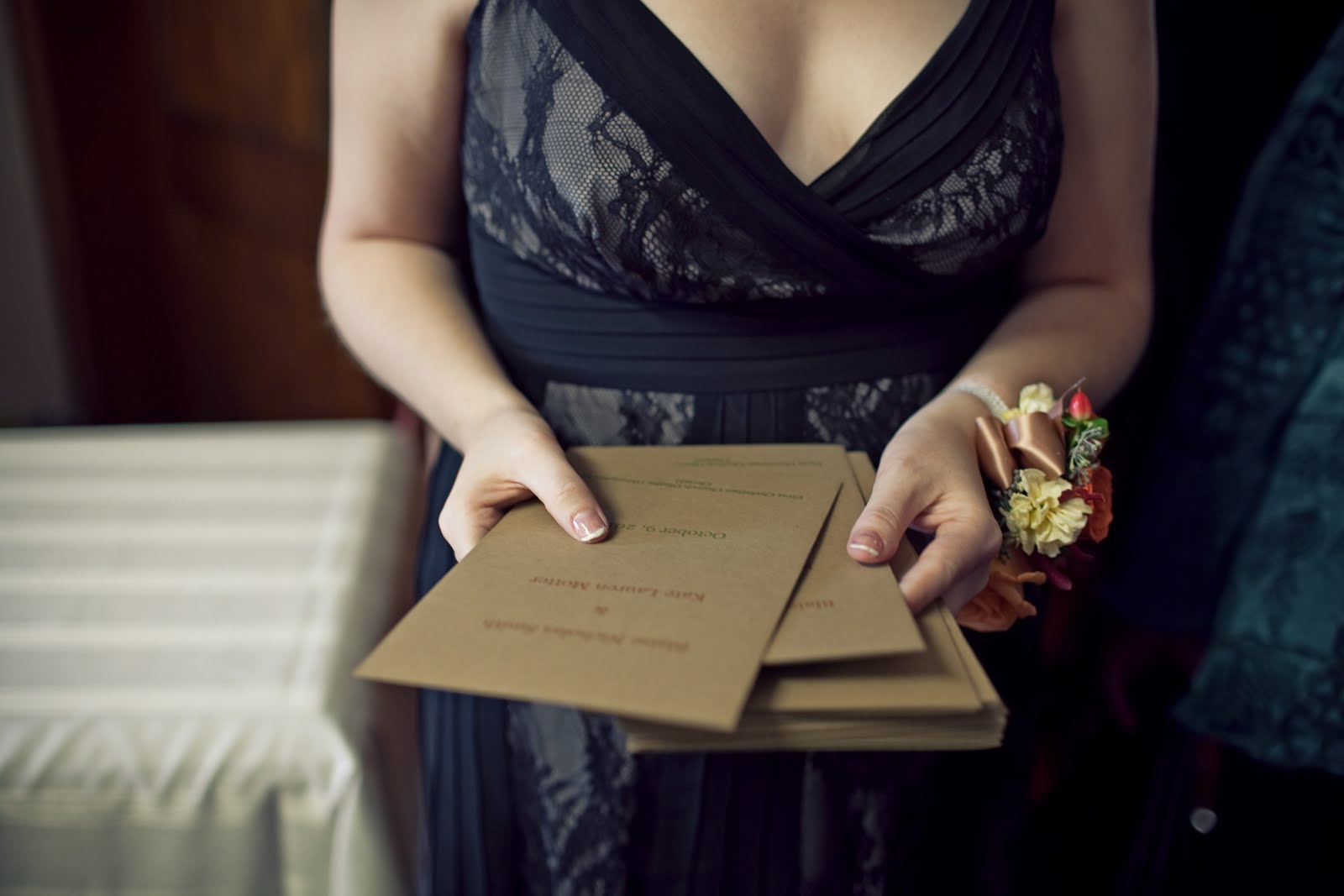 Real Weddings: Kate + Blaise : Ceremony • Kansas City Wedding Planner ...