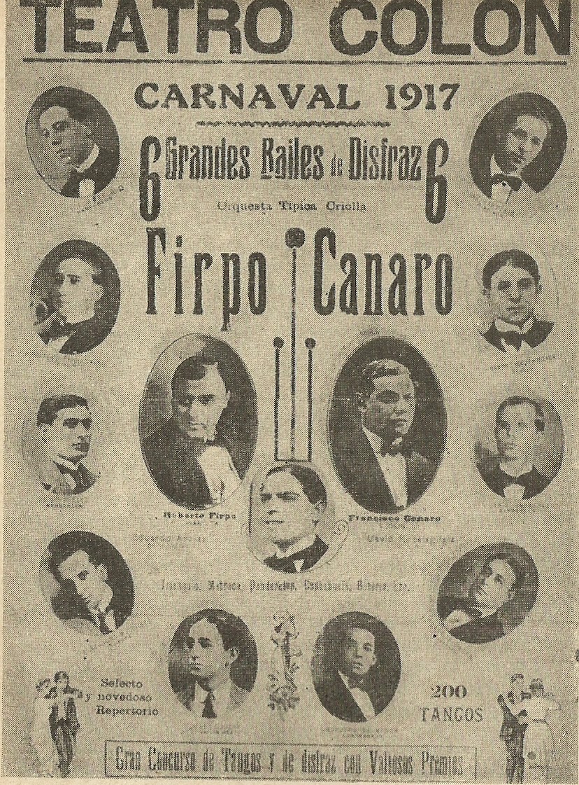 Tangos al bardo: Francisco Canaro