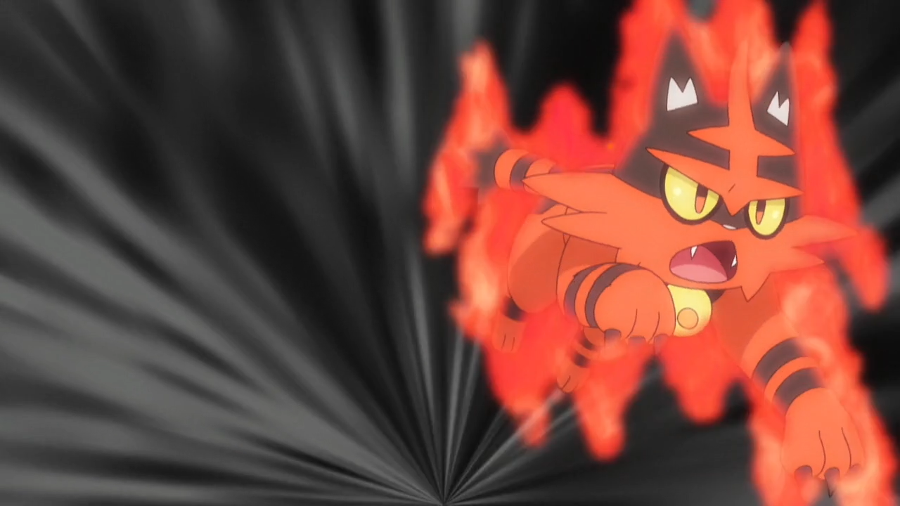 Poké-Arquivo: 726 - Torracat ~ Pokémonster Dex || Acervo de Imagens de ...