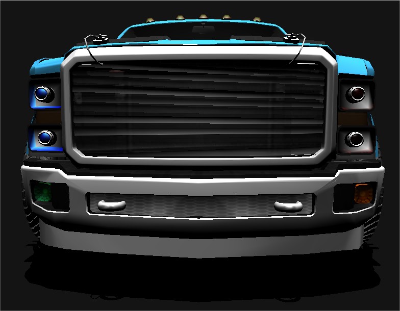 Ford Super Duty F-350 Tuning