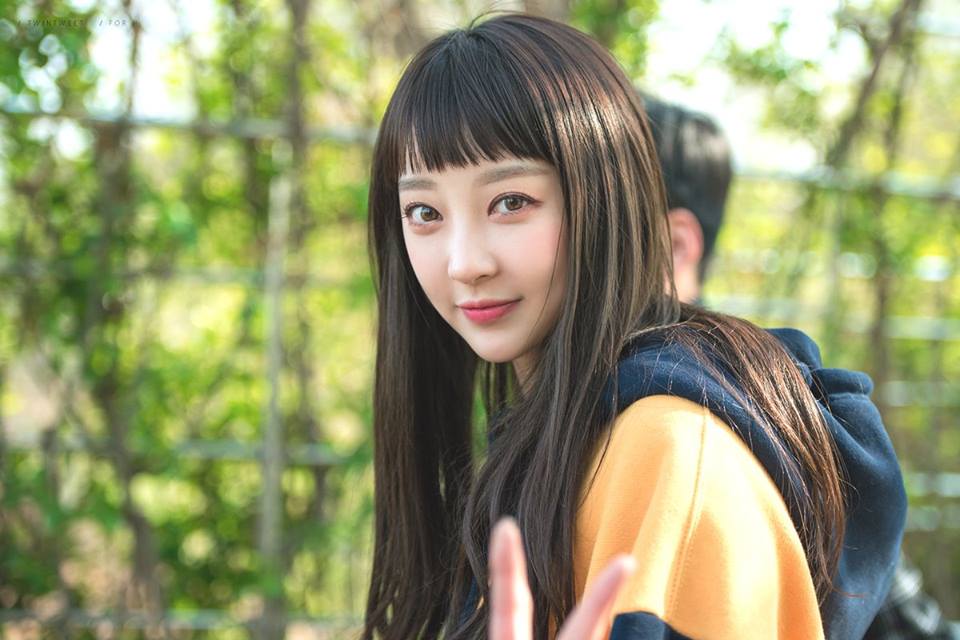 Seo Hye-rin 서혜린 cute