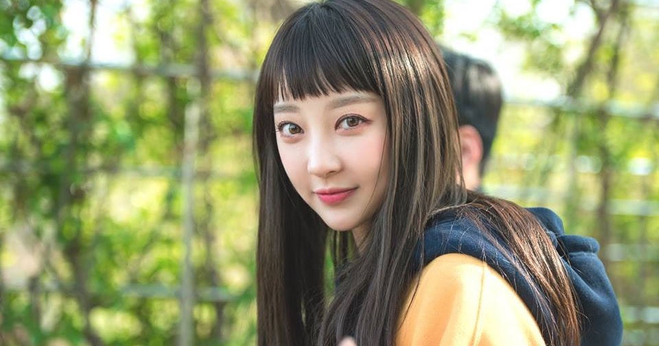 Seo Hye-rin 서혜린 cute