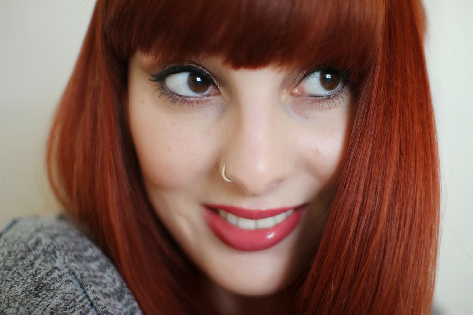 L'oreal Paris Miss Manga Mascara Review - Zoey Olivia