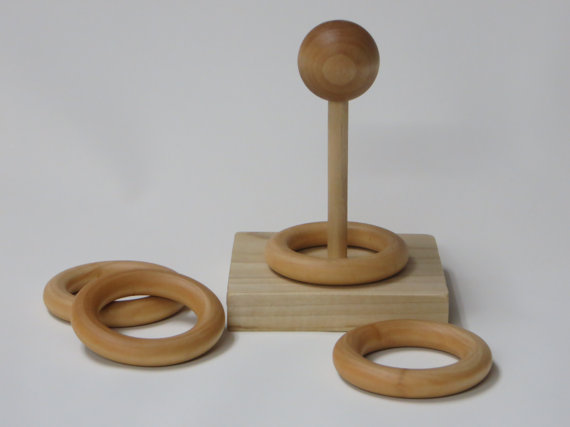 How does a perfect stacking tower look according to Montessori ...