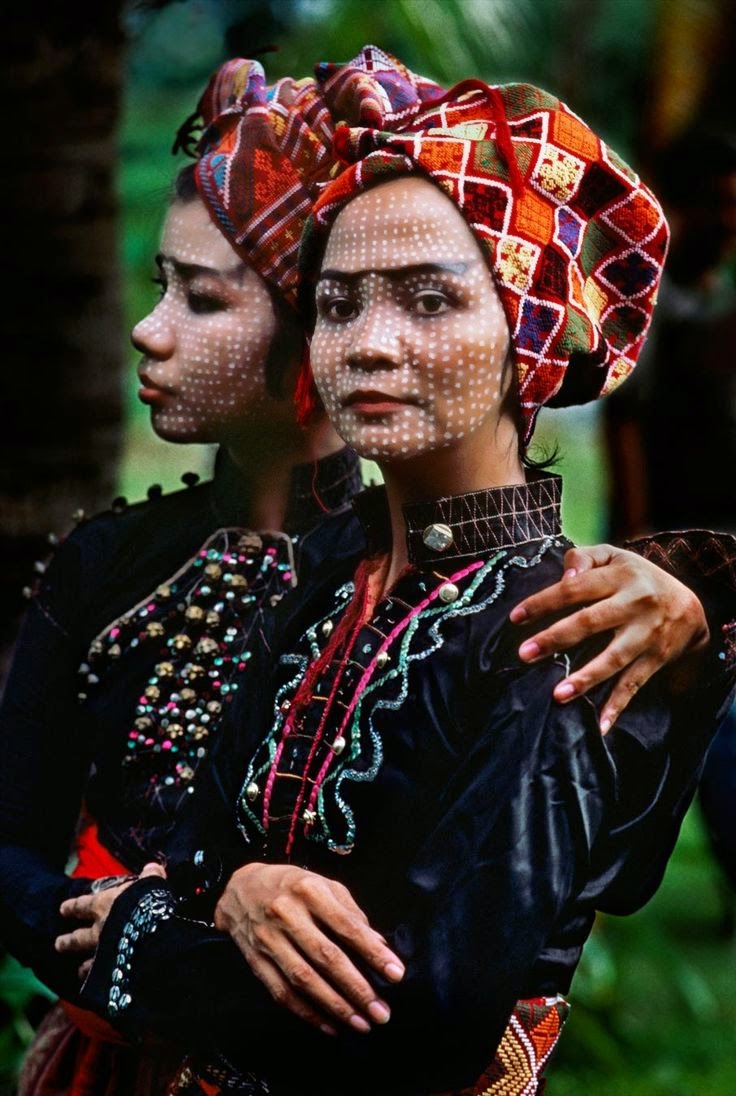 ART SPATE: STEVE MCCURRY: MY LIFE IN TRAVEL