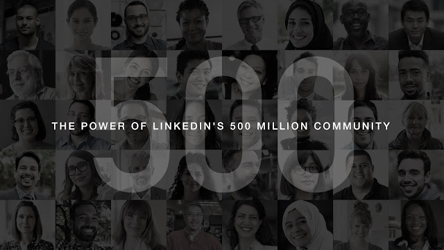 LinkedIn now has 500 million active users - Tech News 24h