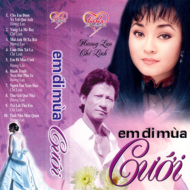 Tình 25 - Chế Linh, Hương Lan - Em Đi Mùa Cưới ~ Cover Nhạc Việt