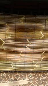 Jual Krey Bambu (Gorden Bambu) Harga Murah Dan Berkualitas - Perusahaan ...
