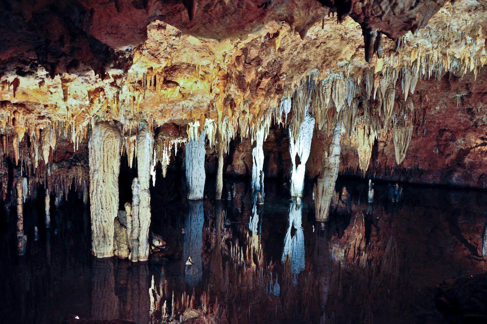 Megan Tyrka Photography: Meramec Cavern and Park