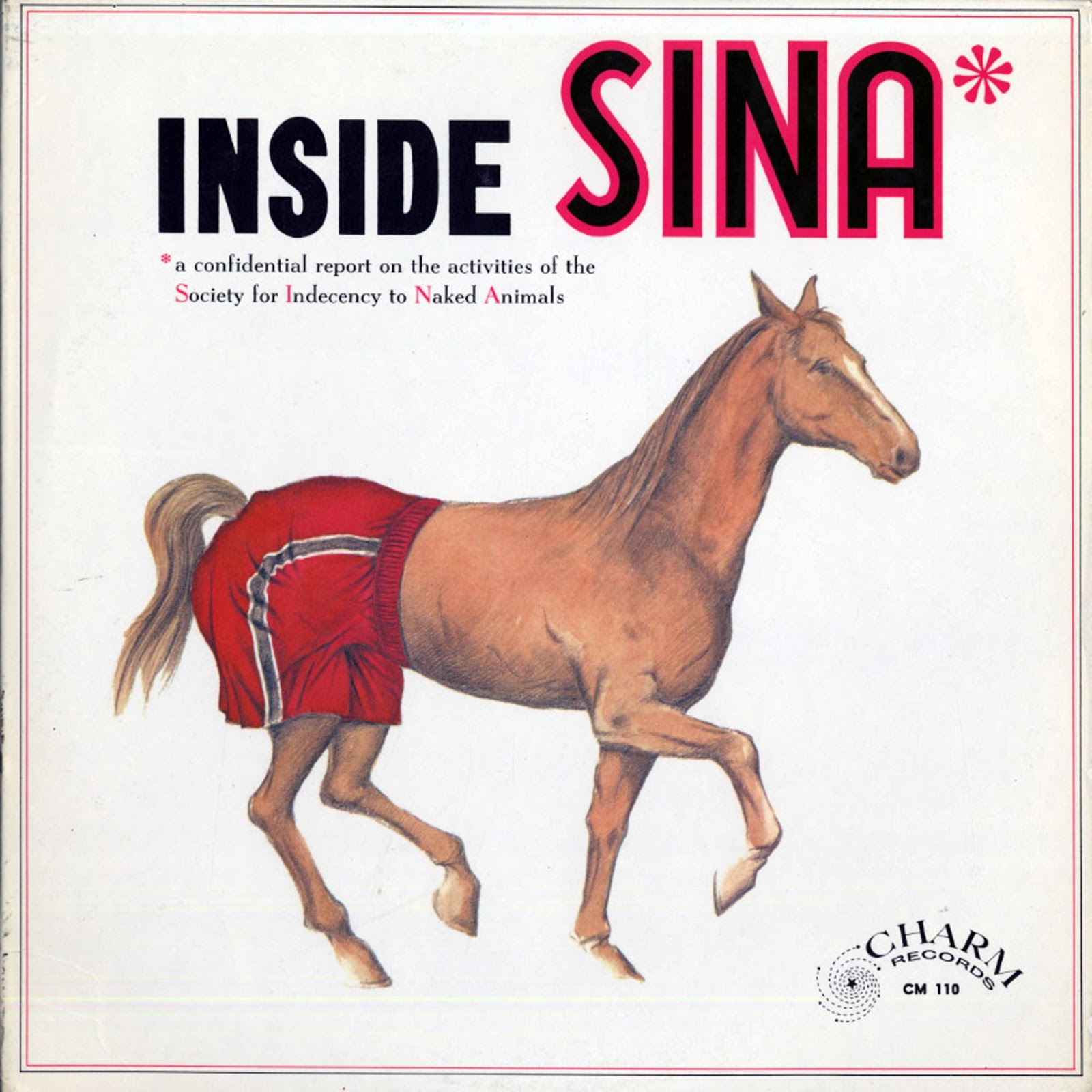 Vintage Stand-up Comedy: Alan Abel - Inside SINA 1959