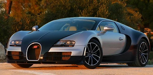 Top 5 Fastest Cars In The World - Mechanical Booster