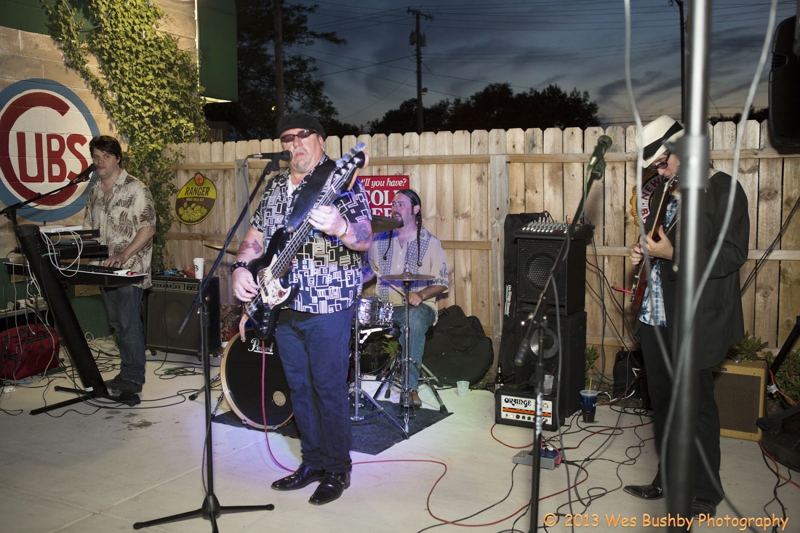 My NW Indiana and More: Nick Danger Band to Paul Henry's JAM