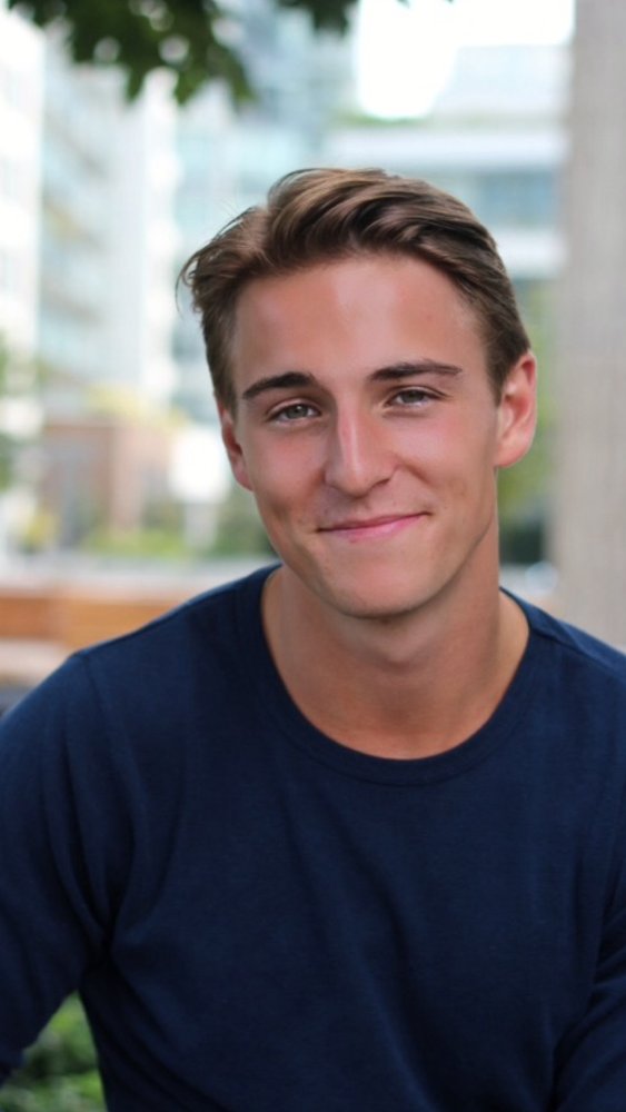 Evan Roderick (29 June 1995, Vancouver, British Columbia, Canada ...