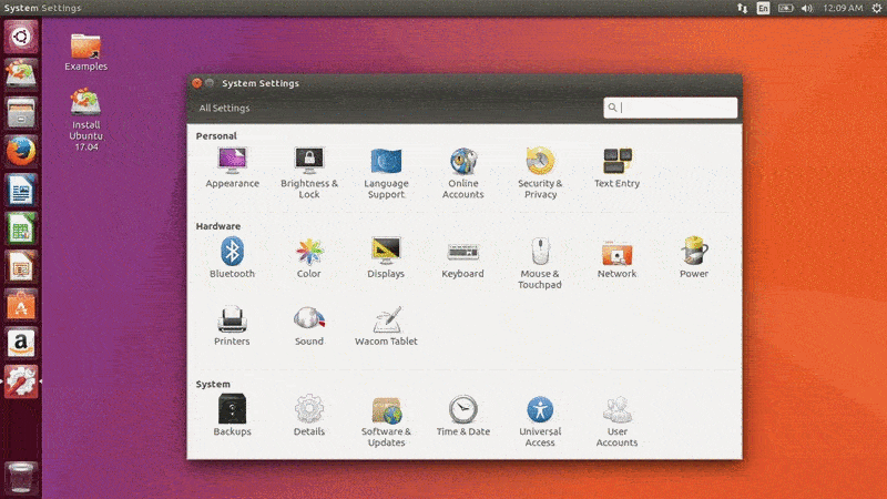 Sistem operasi desktop dan server