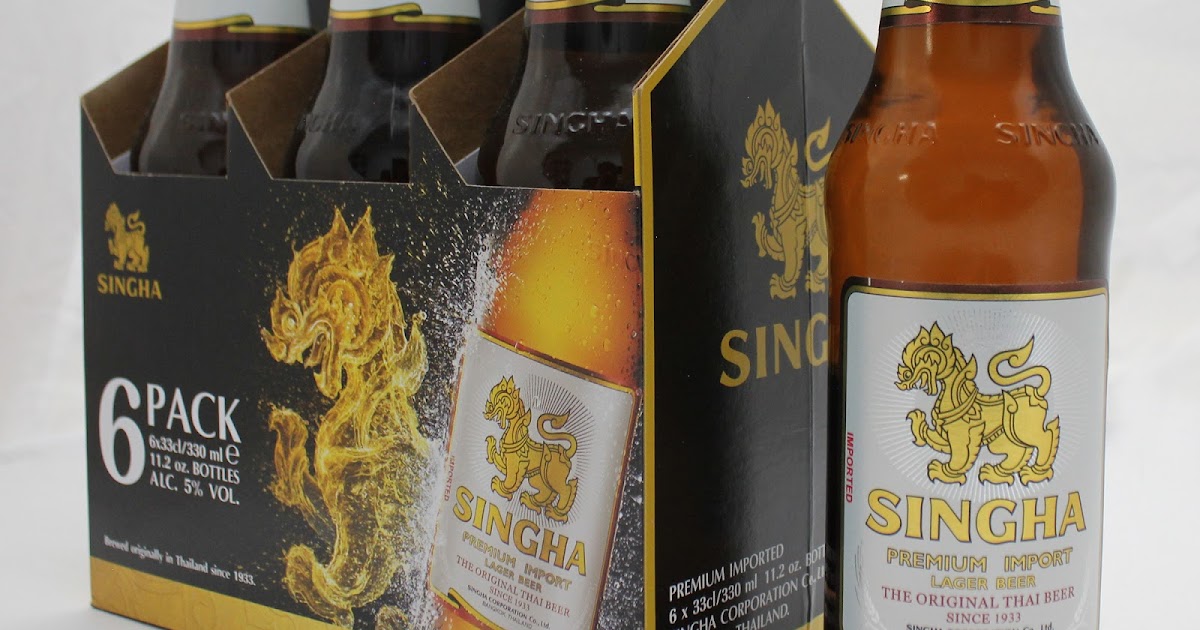 Llegó Singha Beer a Colombia | Inspira y Conecta