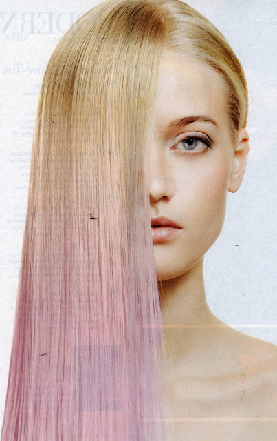 Hair Styles & Colour Techique PHOTOS from Europe - Spring 2016 ...