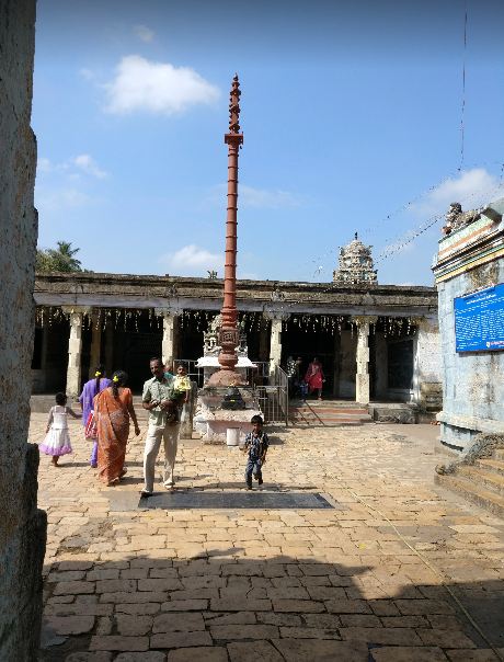 Tamilnadu Tourism: Sudarkozhundeesar Temple (Pralayakaleswarar Temple ...