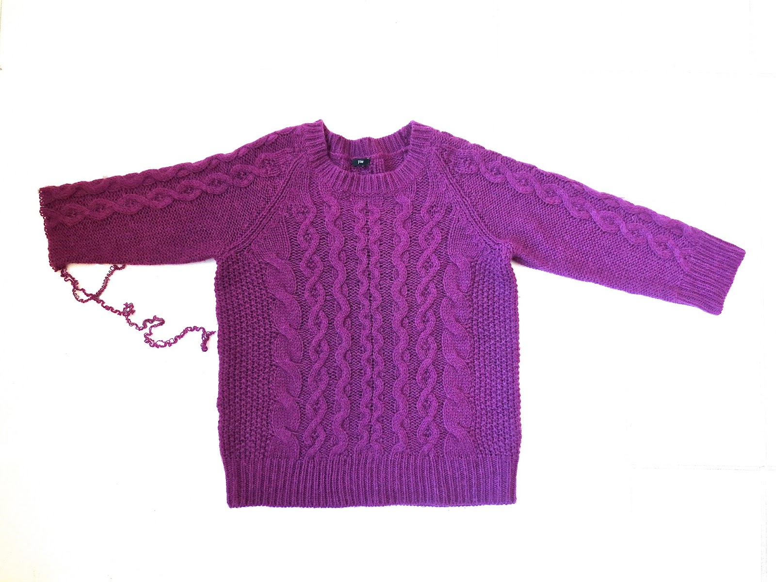 TECHknitting: November 2015