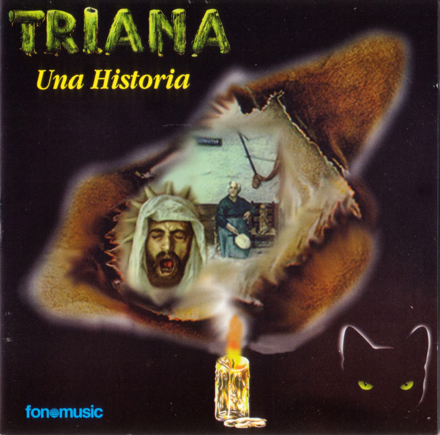 Triana una historia