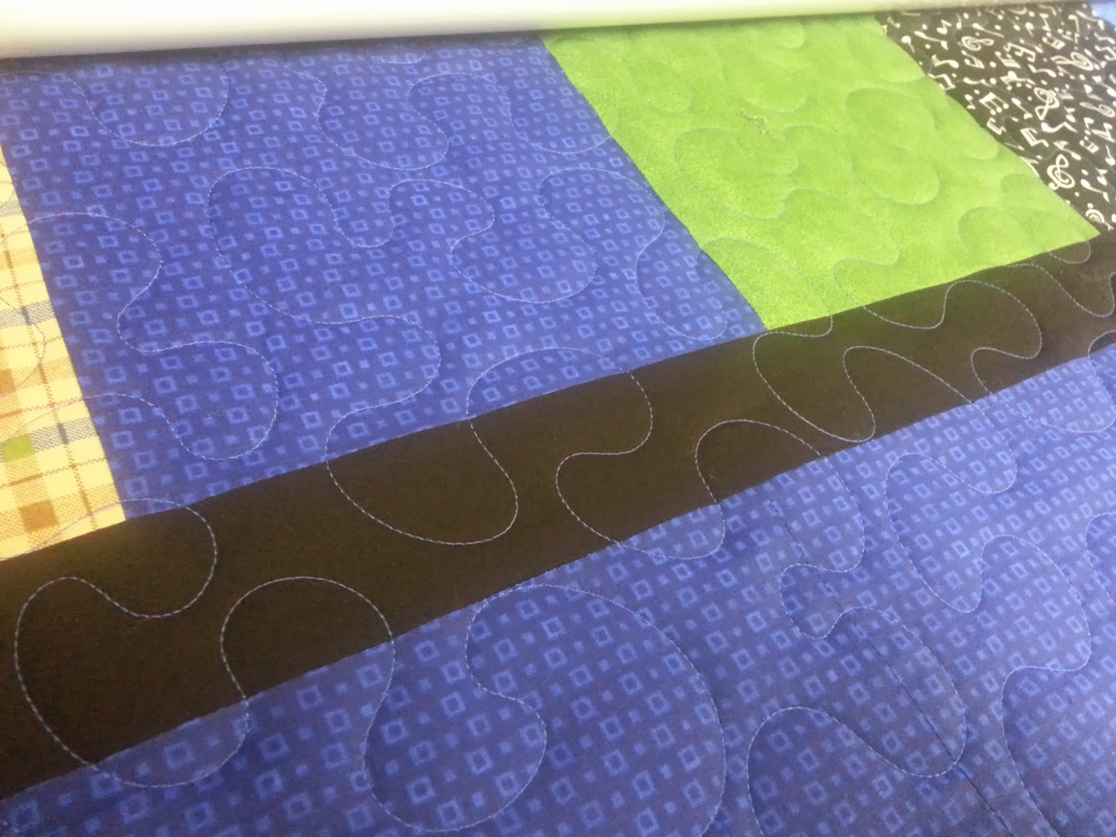 Meandering path quilt pattern - ressgeorgia