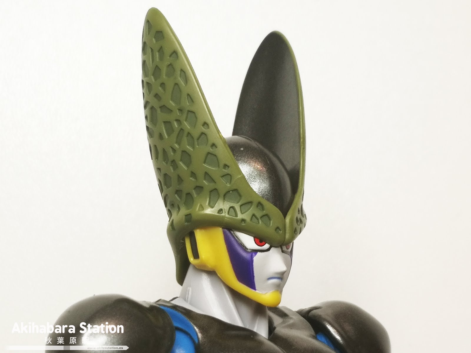 Figuras: Review del S.H.Figuarts Perfect Cell Event Exclusive Color ...