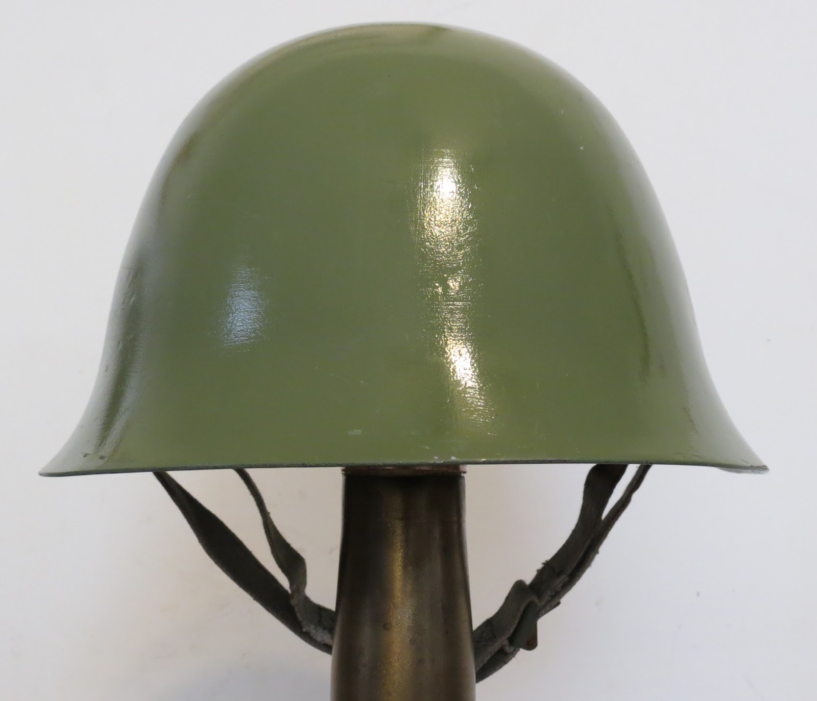 Mannie Gentile: Combat Helmets of the 20th Century: Yugoslavia m.59/85 ...