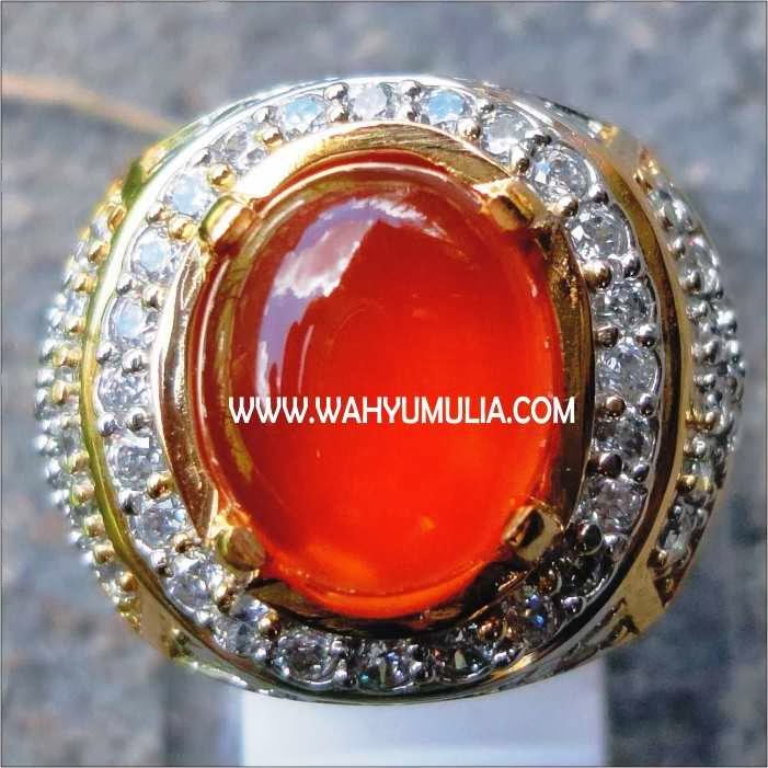 Batu Red Baron Keladen Pacitan (SOLD) , Toko Batu Permata , Jual Batu ...