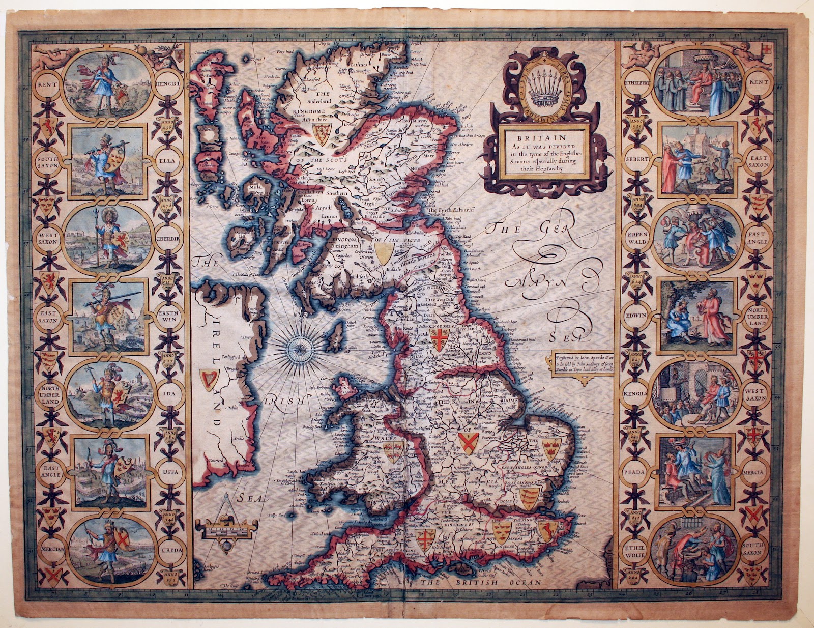 FamilyHistory4u: Ordnance Surveys and Family History