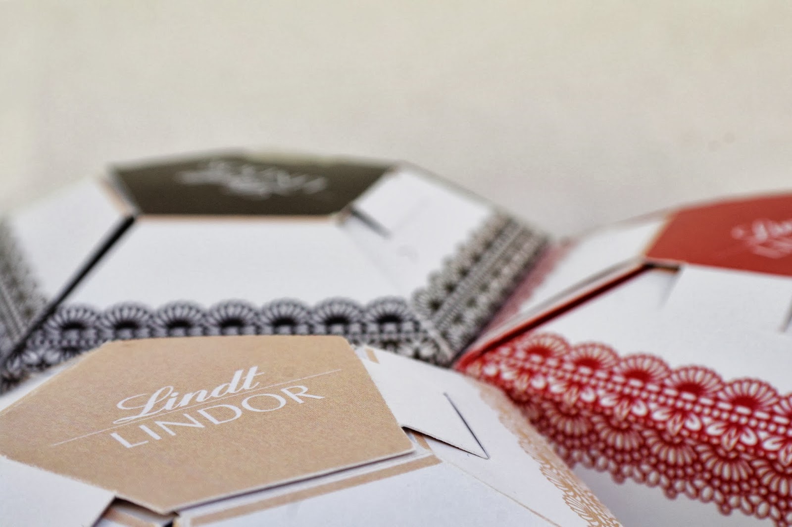 LINDOR Lindt (Student Project) – Packaging Of The World