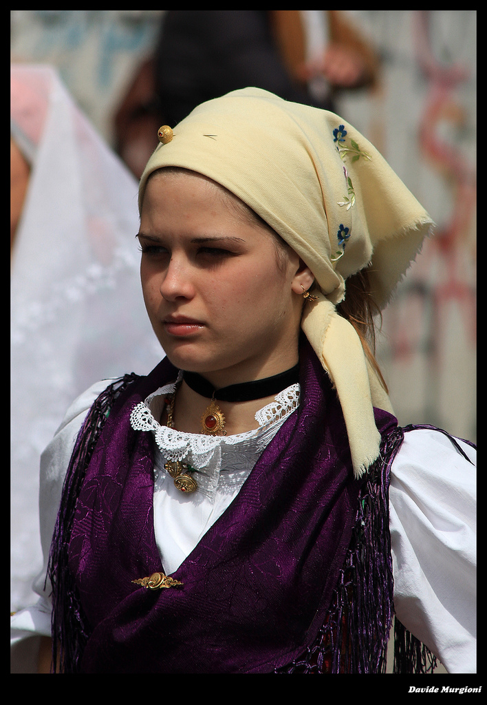 Sardinian Women - Page 6 - Sardinian People