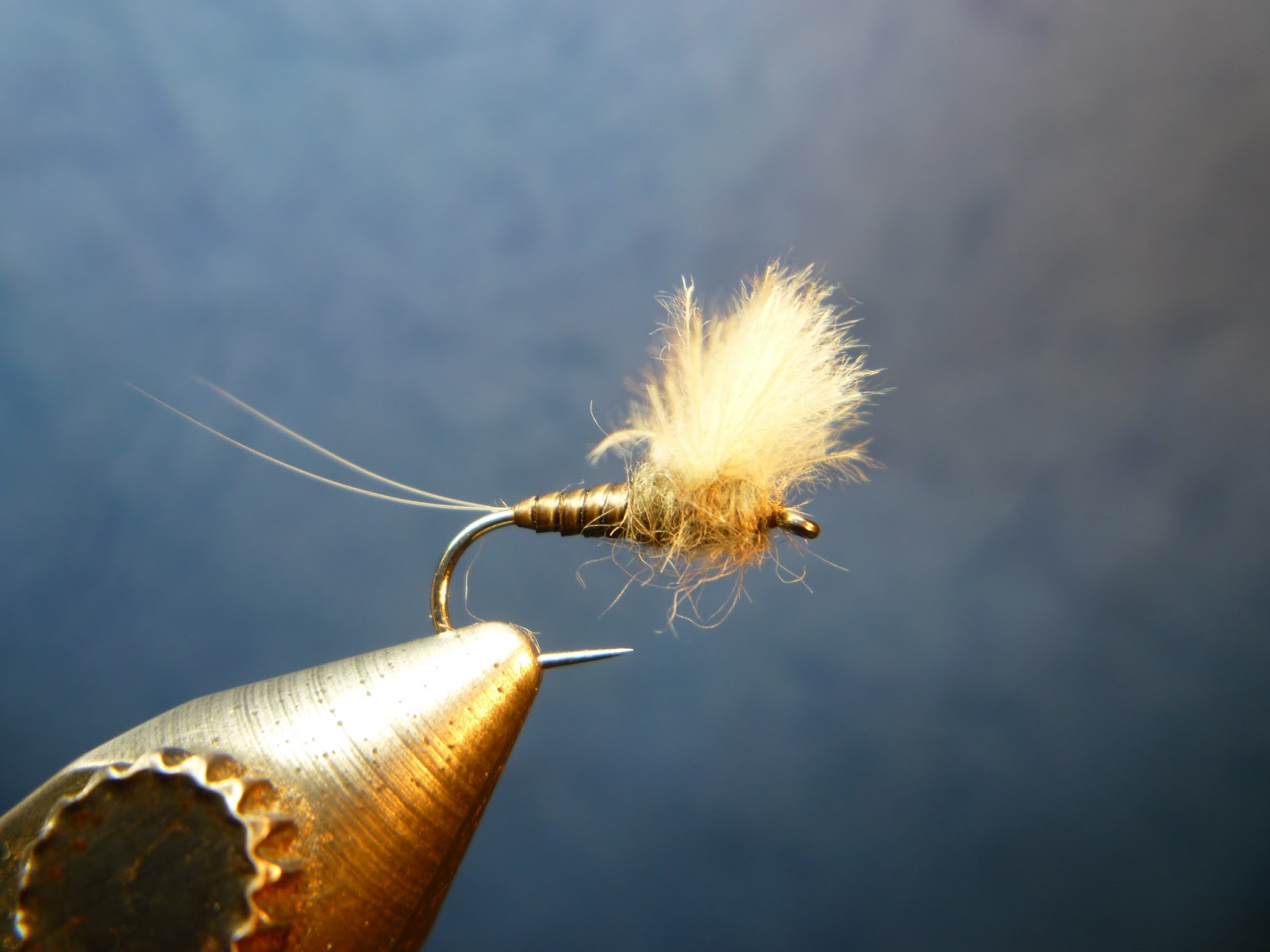 Jimmy Tyrrell Irish Fly Craft: March 2012