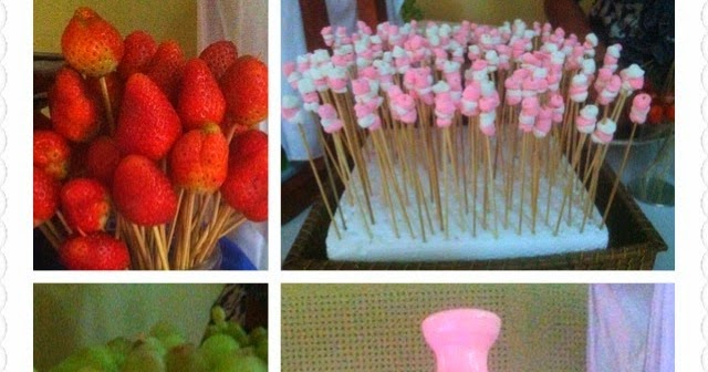 Inferno Chocolate Fountain: Paket Chocolate Fountain