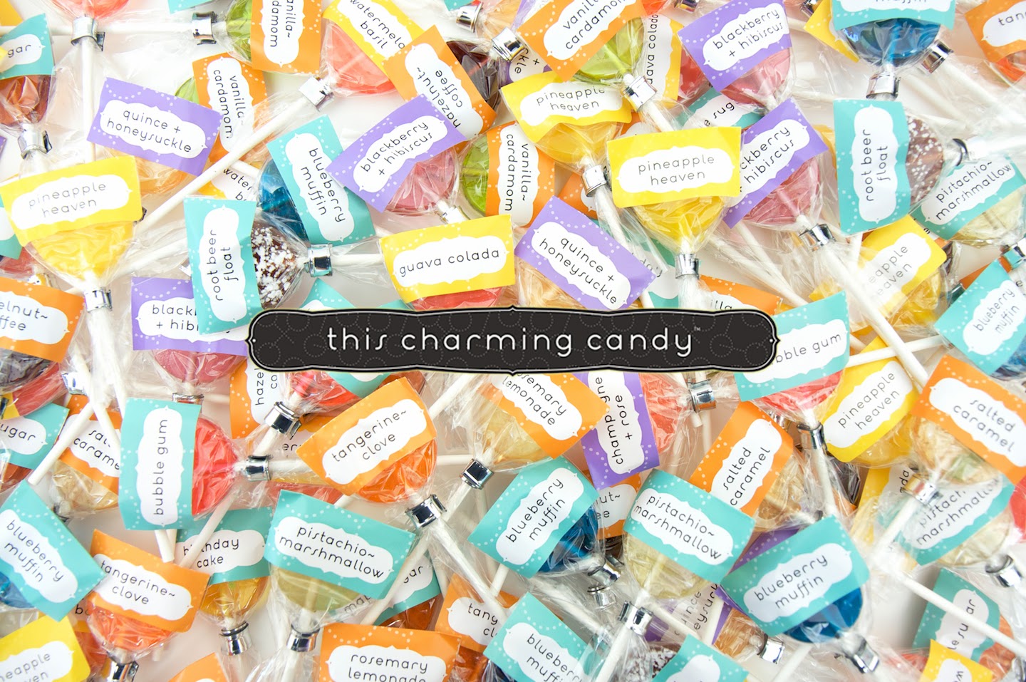 This Charming Candy: Flavors