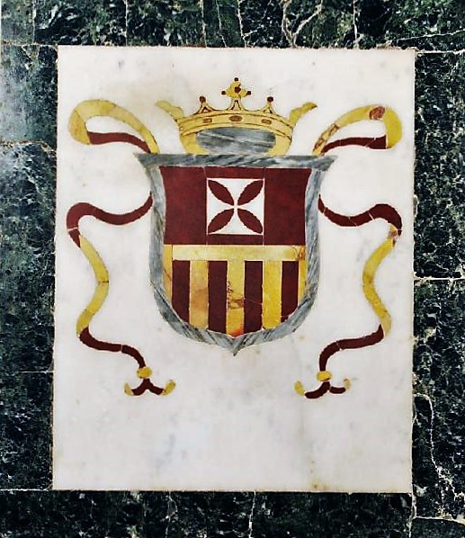 Araldica ecclesiastica: Ordine di Santa Maria della Mercede (Mercedari)